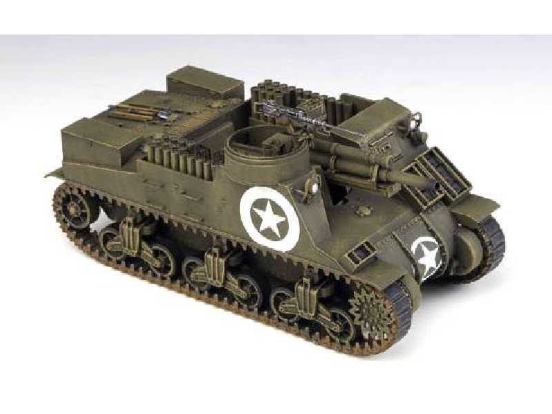 M7 PRIEST (U.S. Howitzer Motor Carriage)