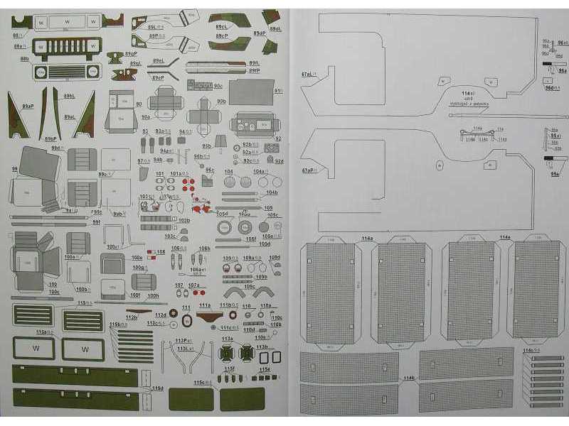 M997 HUMMER-AMBULANCE amerykański współczesny ambulans wojskowy