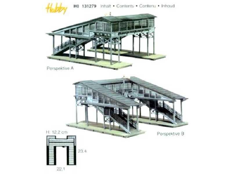 Kładka dla pieszych