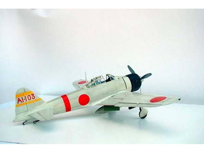 Mitsubishi A6M2b Model 21 Zero Fighter