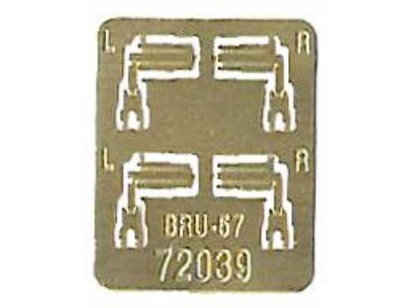 BRU-57 canted Vertical Ejector Rack (cVER) 2 pcs