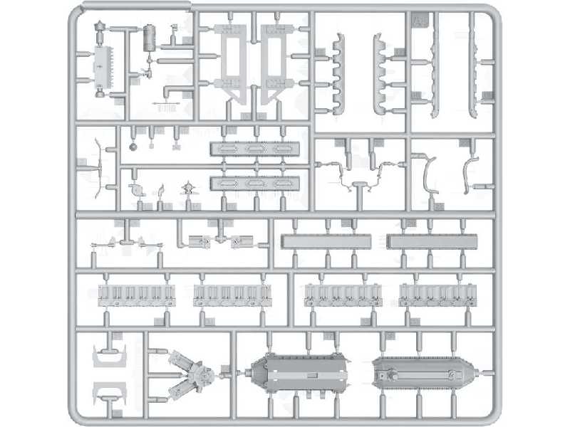 Silnik V-2-34 z przekładnią do czołgu T-34
