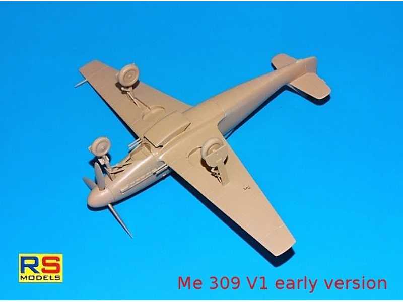 Messerschmitt Me 309 V1 & V2