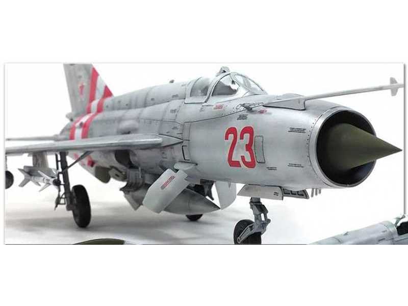 MiG-21 MF Soviet Air Force & Export