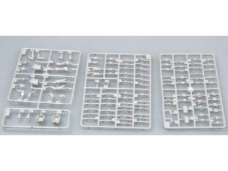 Figurki Modern U.S.Army Armor Crewman & Infantry