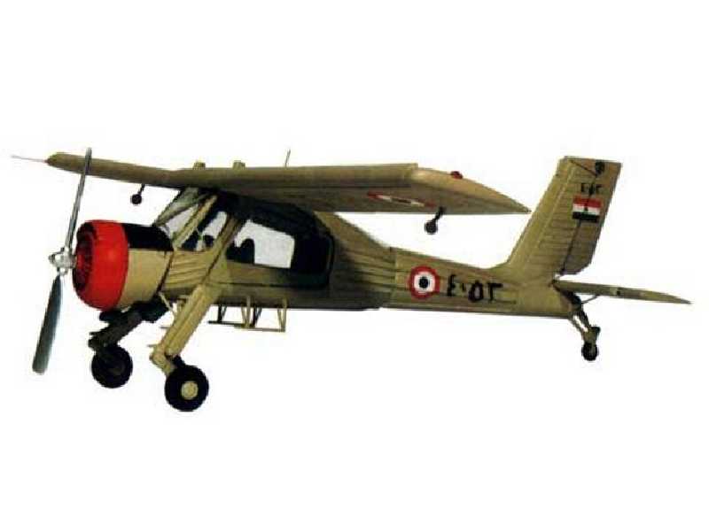 PZL-104 Wilga - samolot treningowy