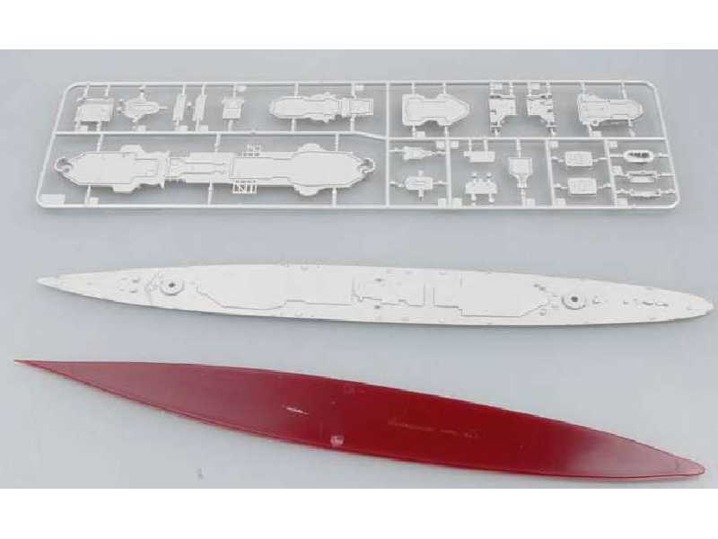 Niemiecki krążownik Admirał Hipper 1940