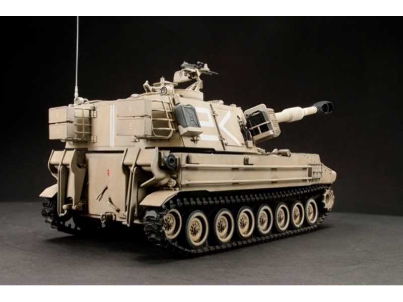 IDF M109 1982 Rochev izraelska haubica samobieżna