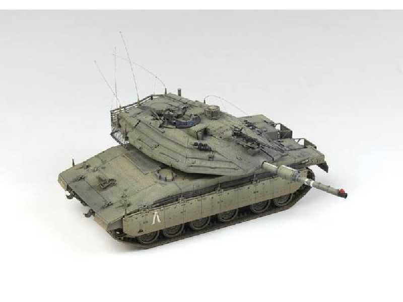 Merkava Mk.IV LIC (Low Intensity Conflict) - Czołg izraelski