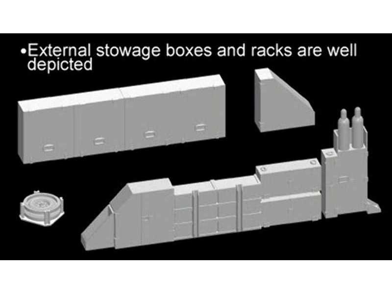 IDF M113 Fitters & Chata'p Field Repair Vehicle (Combo Set)