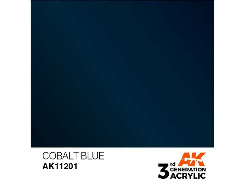 AK 11201 Cobalt Blue