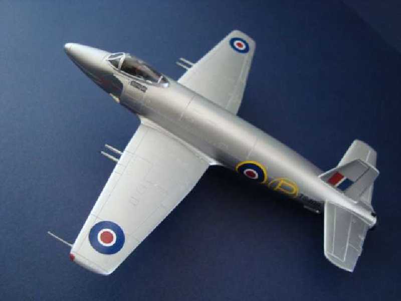 Supermarine Attacker Prototype