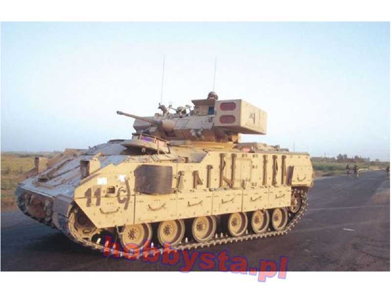 M6 Bradley Linebacker Air-defense Vehicle