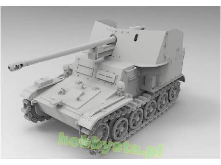 Gepanzerter Munitionsschlepper Vk3.02