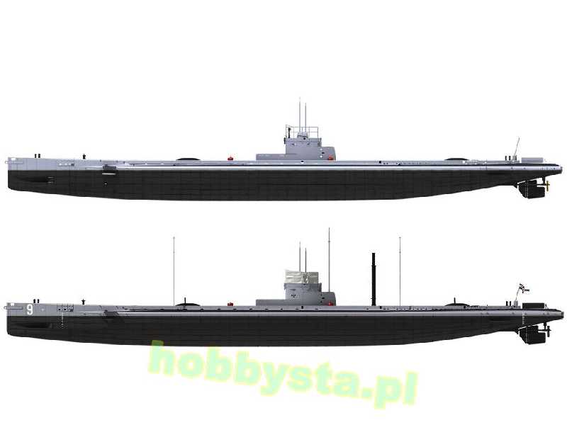 U-Boat SM U-9 niemiecki okręt podwodny