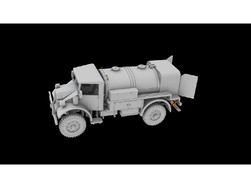 Chevrolet C60S - cysterna na paliwo