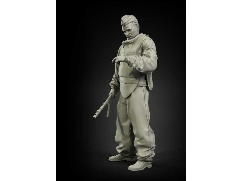 Soviet Assault Engineers Officer