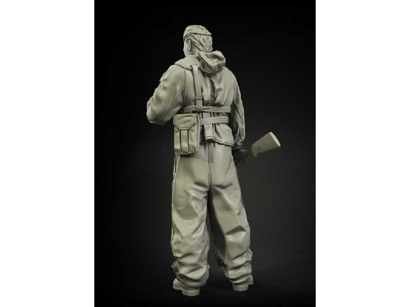 Soviet Assault Engineers Officer