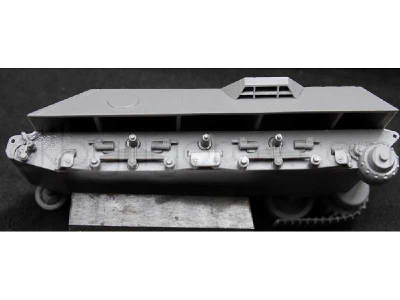 German Medium Tank Vk.3002 (Db) With Suspension Type I