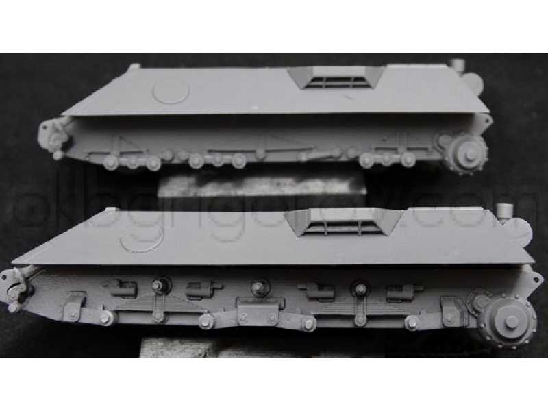 German Medium Tank Vk.3002 (Db) With Suspension Type I