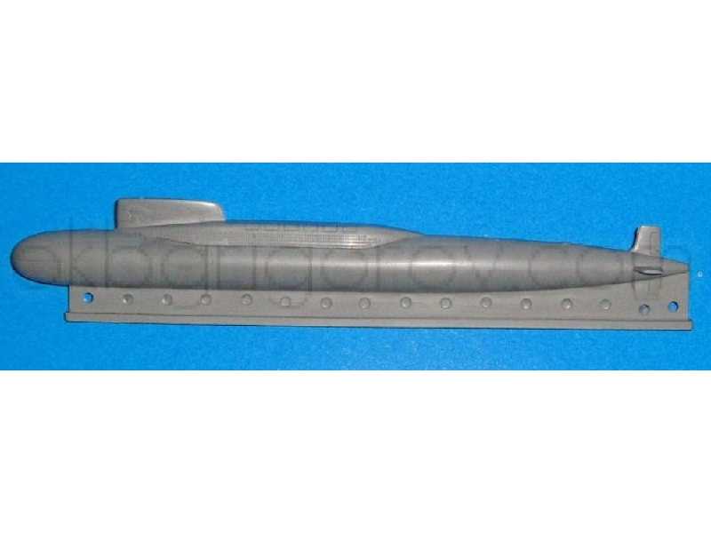 Plan Type 092 Xia Class Submarine