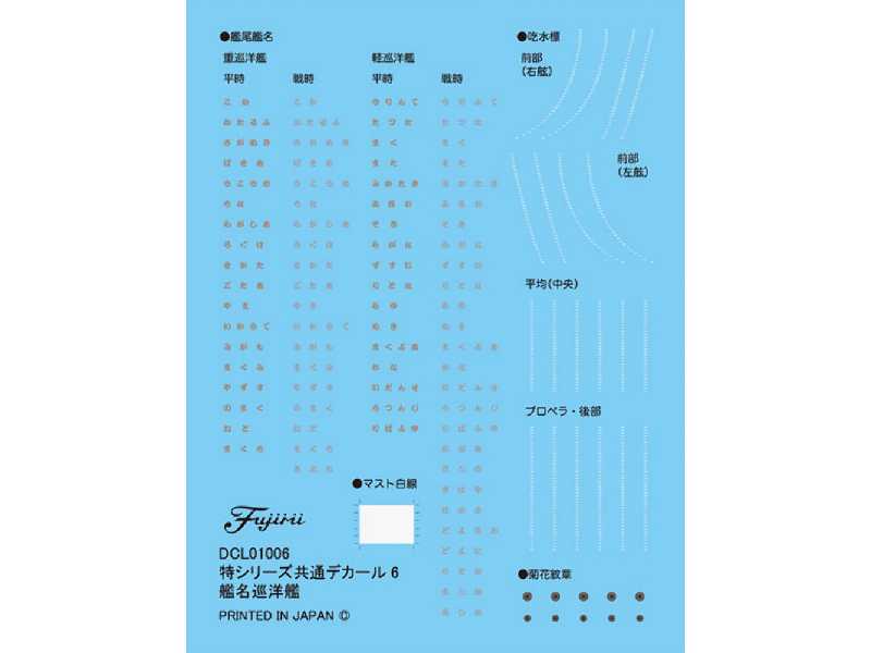 Kg-10 Japanese Navy Heavy Cruiser Tone Full Hull