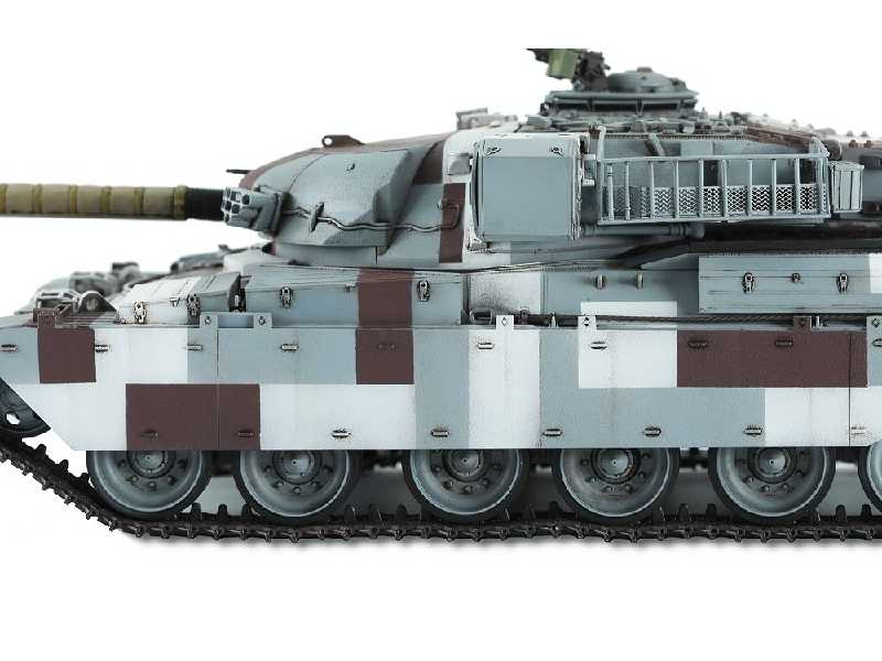 British Main Battle Tank Chieftain Mk.10