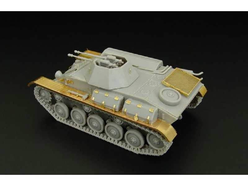 Russian Aa Tank T-90