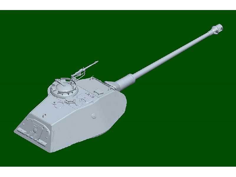 Pz.Kpfw.VI Sd.Kfz.182 Tiger II Porsche - wczesna produkcja