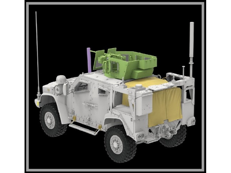 JLTV (Joint Light Tactical Vehicle)