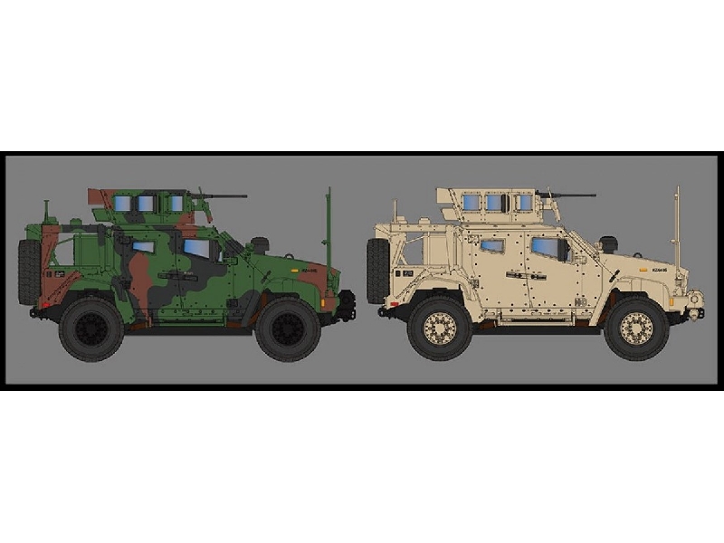 JLTV (Joint Light Tactical Vehicle)
