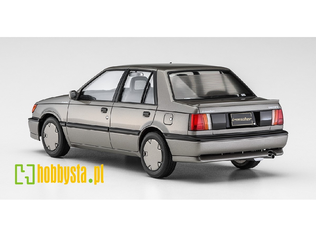 Isuzu Gemini (Jt150) Irmscher Turbo Isuzu 50 Years Anniversary Special Limited Edition