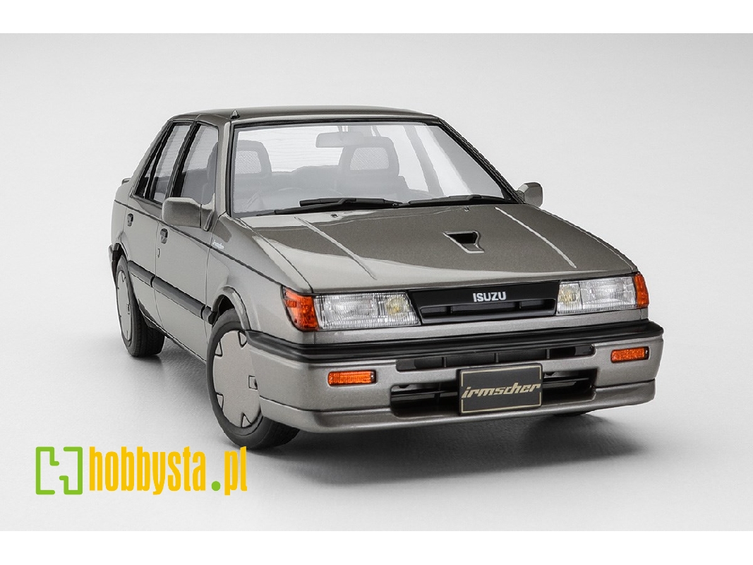 Isuzu Gemini (Jt150) Irmscher Turbo Isuzu 50 Years Anniversary Special Limited Edition