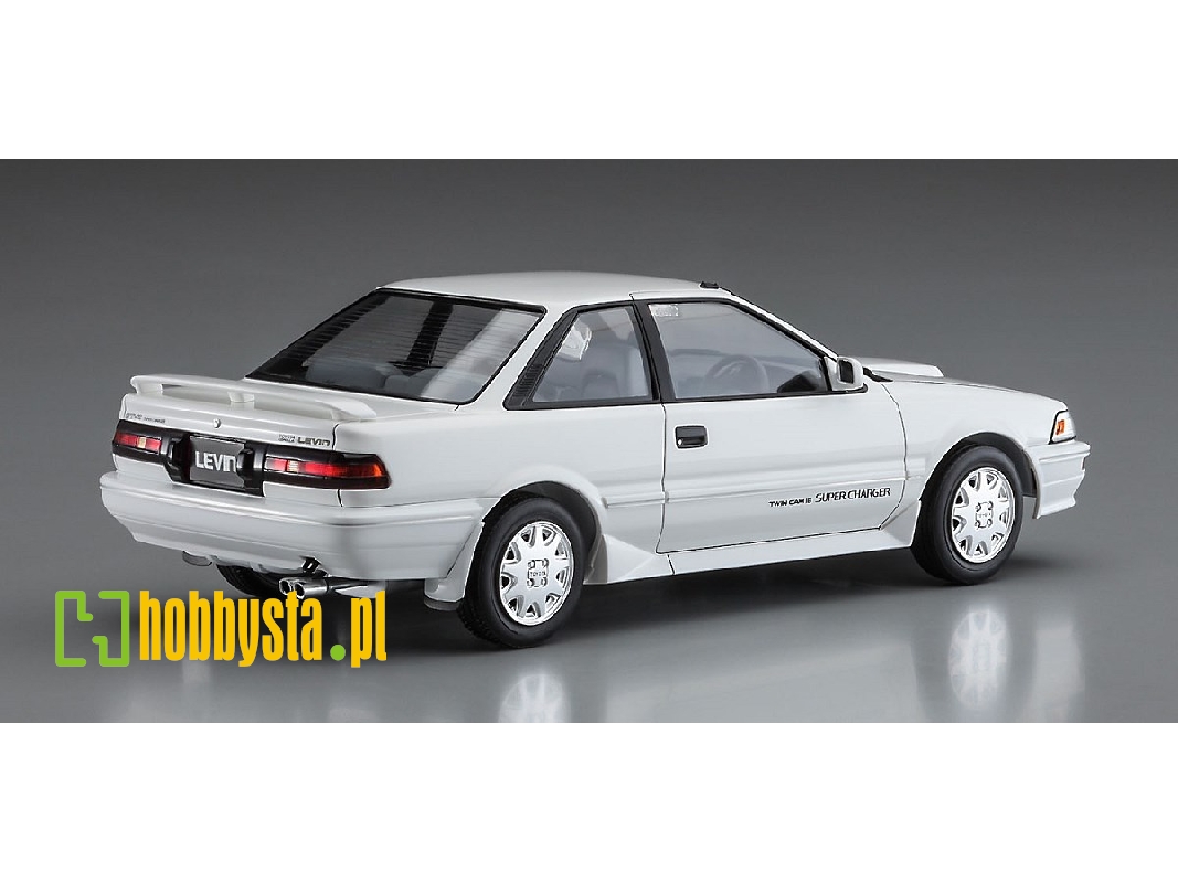 Toyota Corolla Levin Ae92 Gt-z Early Version (1987)