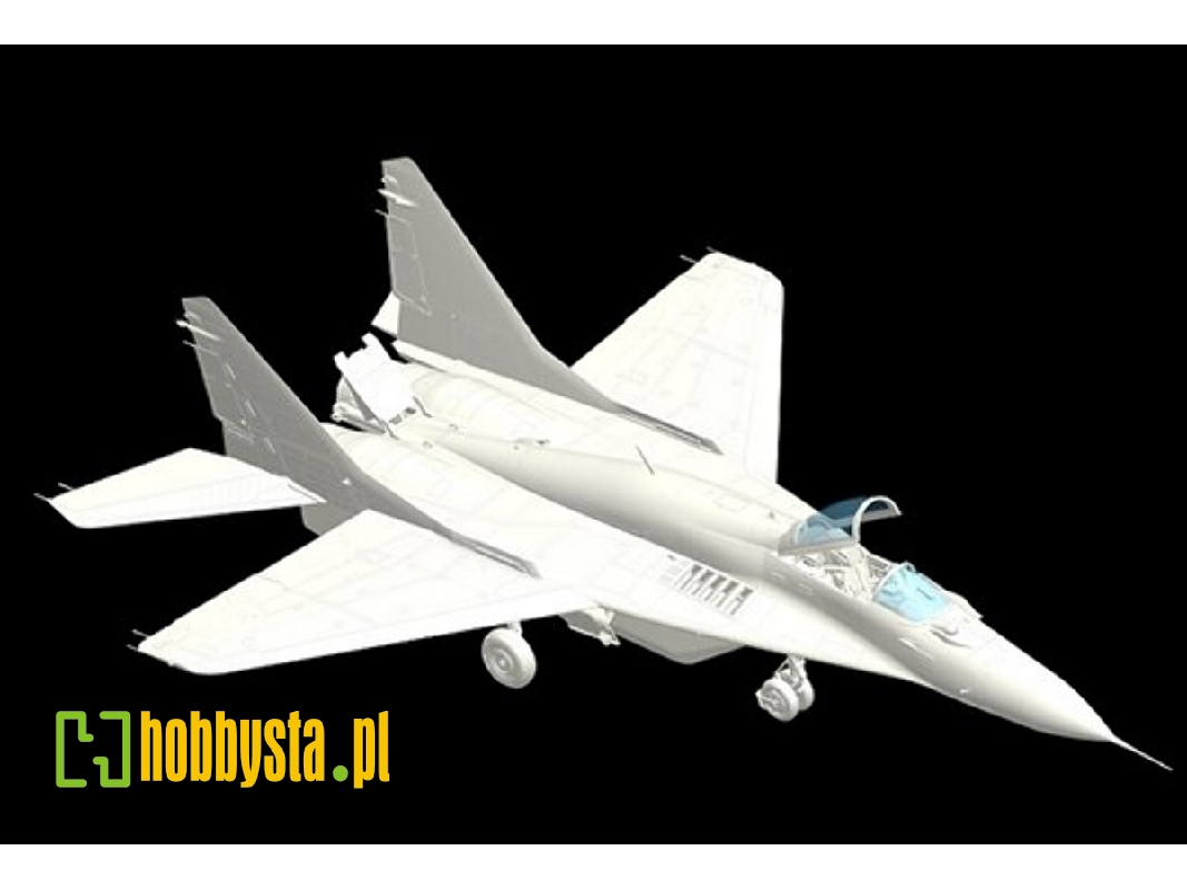 Smt Mig-29 Fulcrum Multi-role Fighter Aircraft