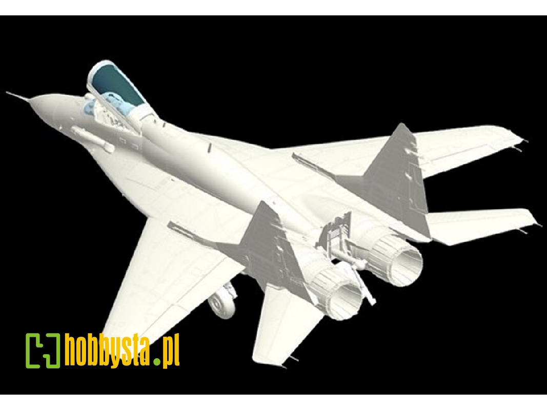 Smt Mig-29 Fulcrum Multi-role Fighter Aircraft