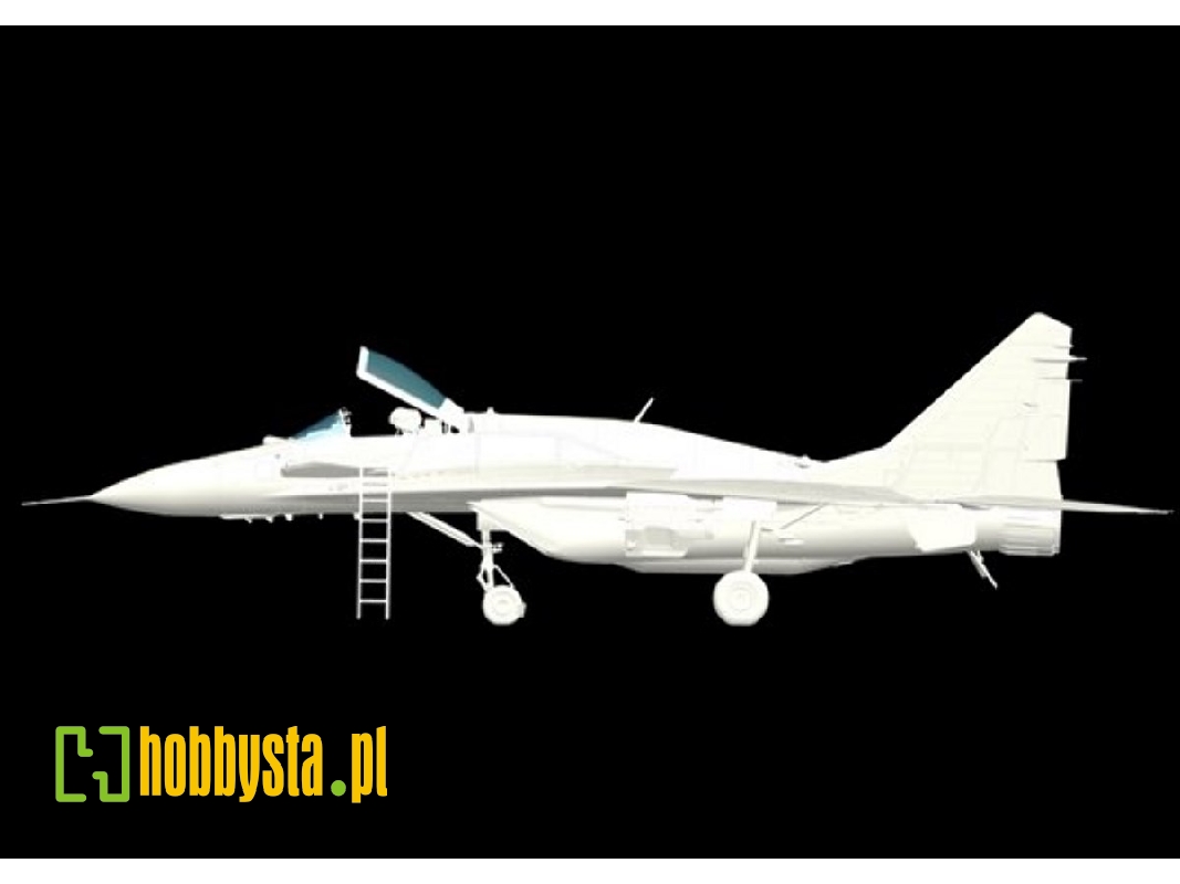 Smt Mig-29 Fulcrum Multi-role Fighter Aircraft