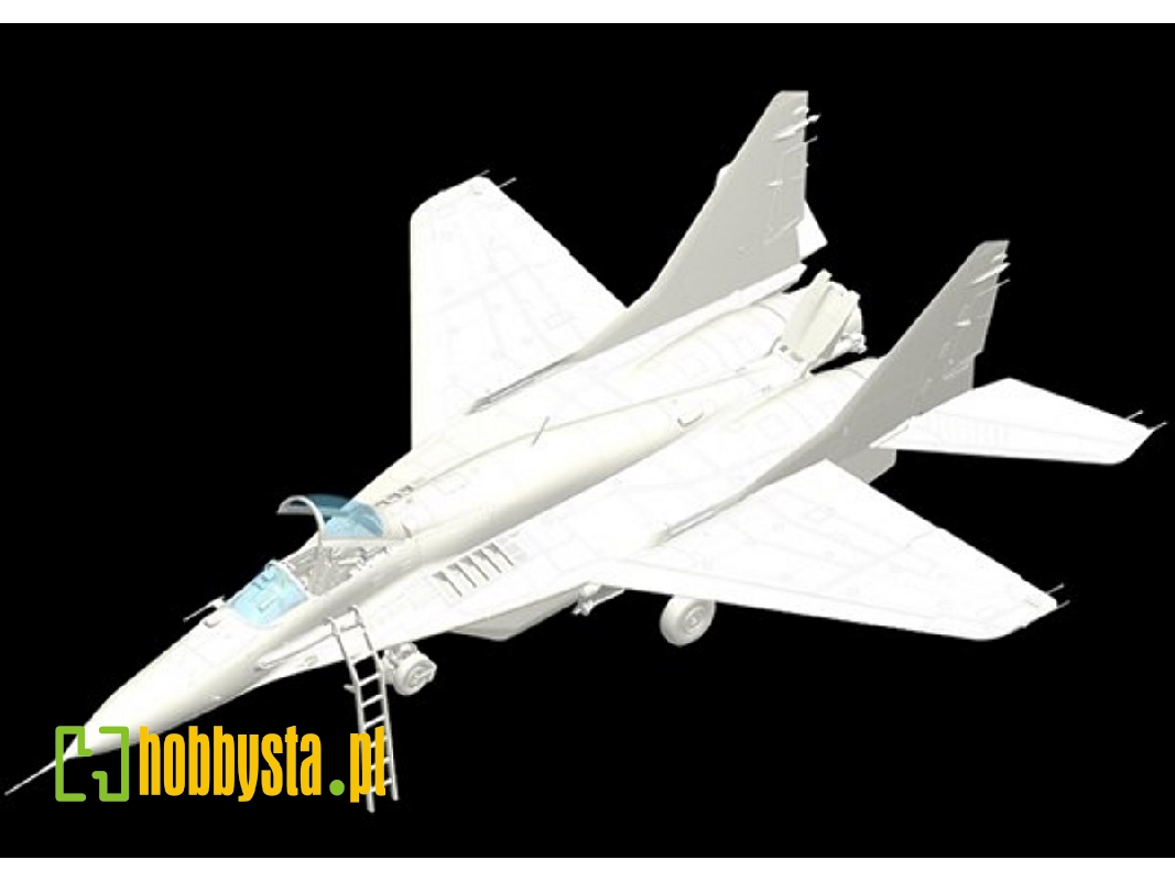 Smt Mig-29 Fulcrum Multi-role Fighter Aircraft
