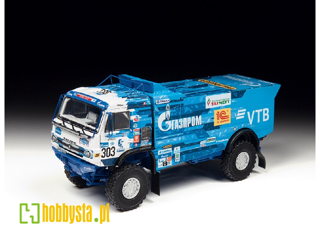 Kamaz-43509 MASTER