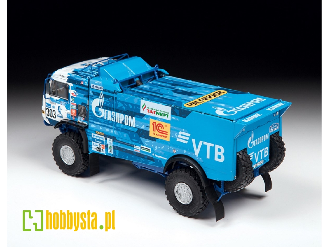 Kamaz-43509 MASTER