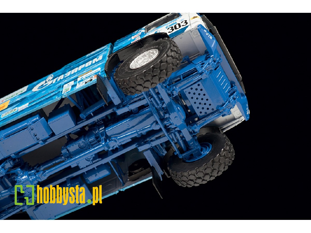 Kamaz-43509 MASTER