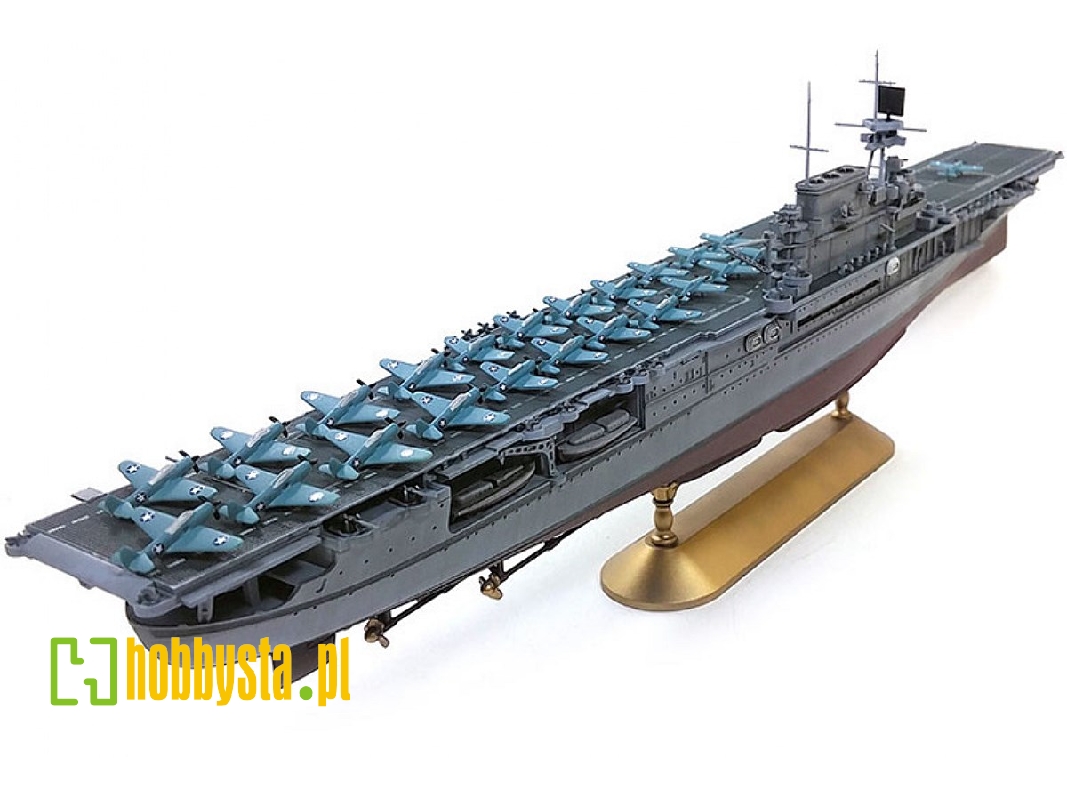 USS USS Enterprice CV-6 - rocznica bitwy o Midway