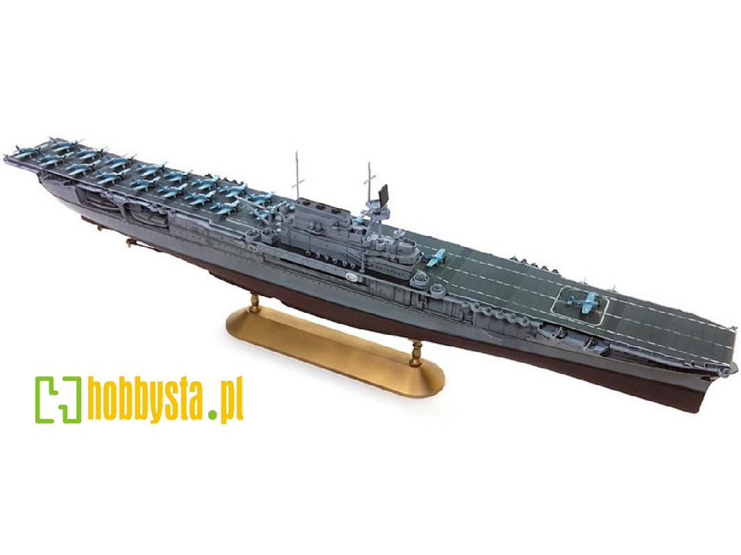 USS USS Enterprice CV-6 - rocznica bitwy o Midway