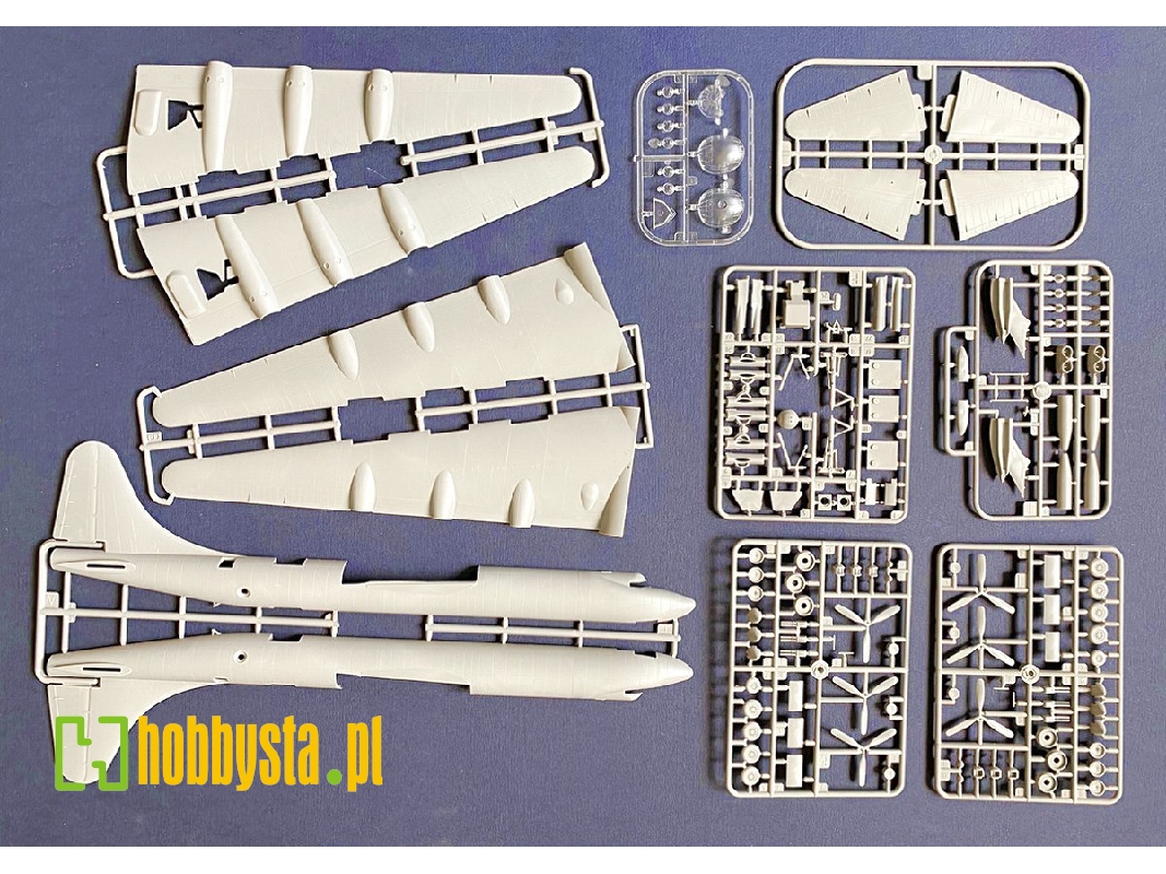 Convair NB/XB-36H Crusader