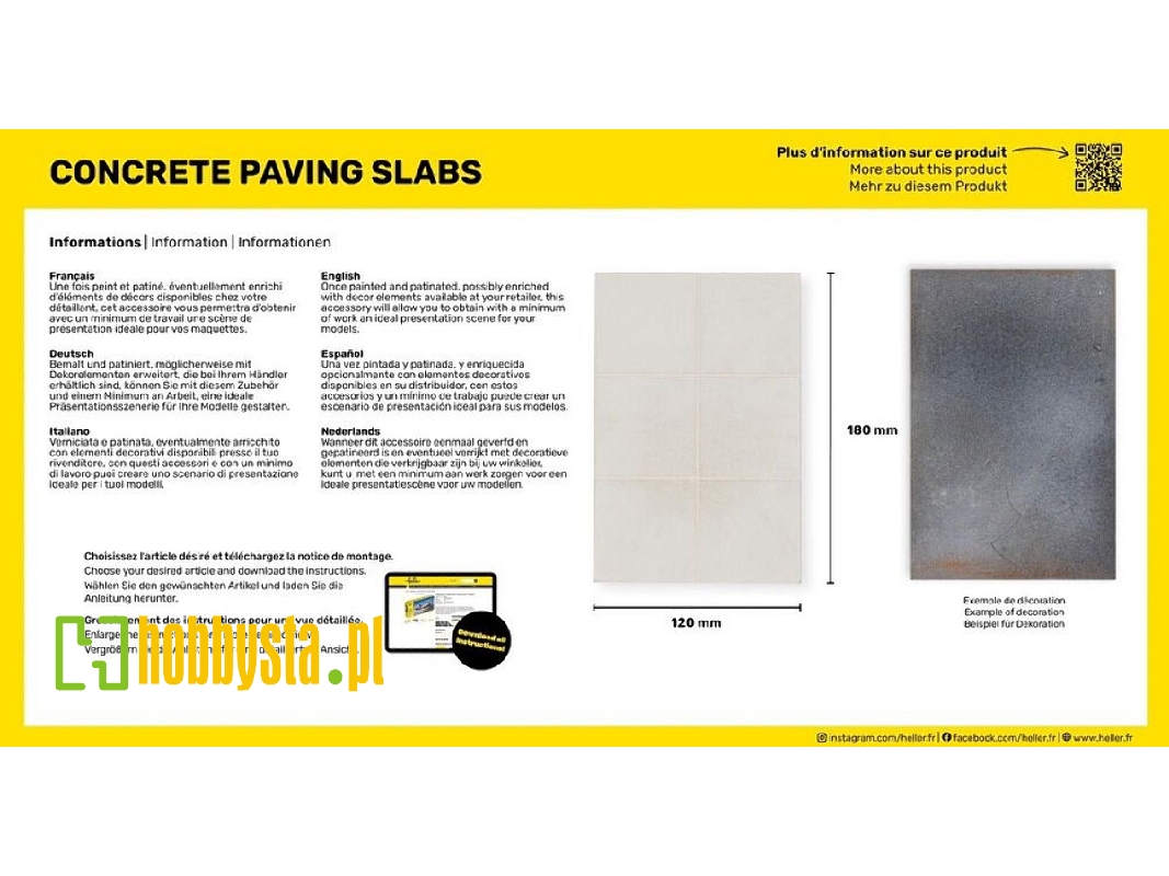 Concrete Paving Slabs