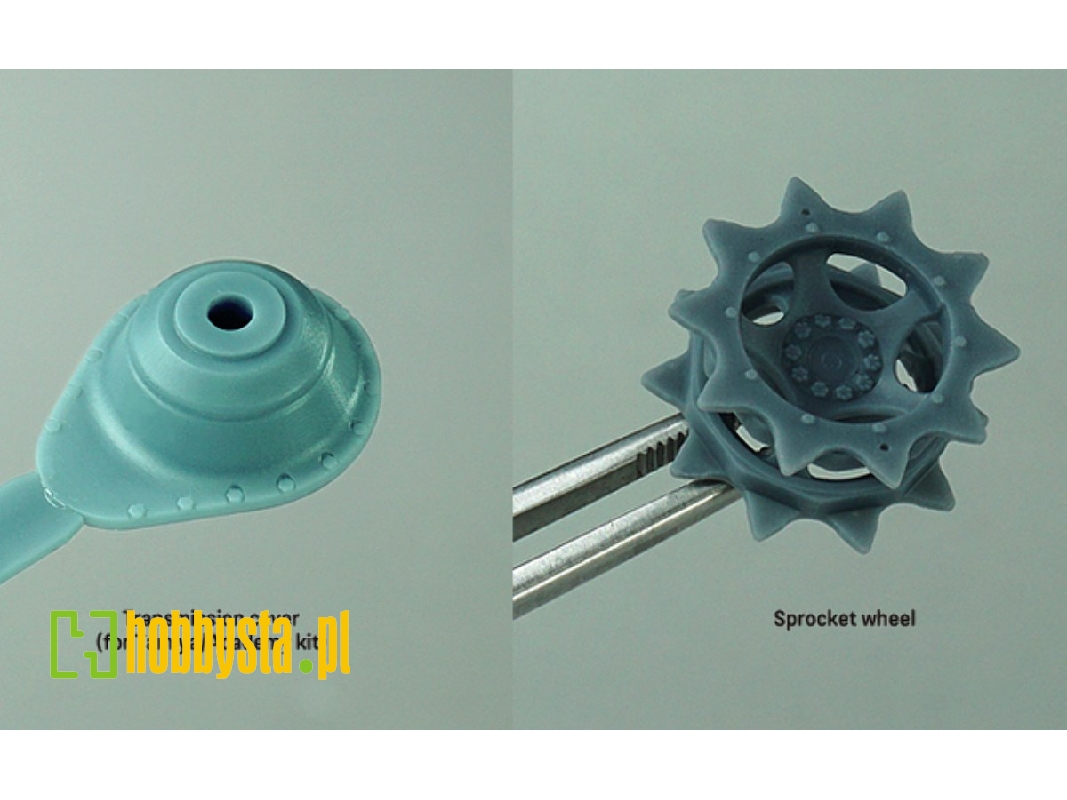 Us M113 Apc Workable Track Set For M113 Kit