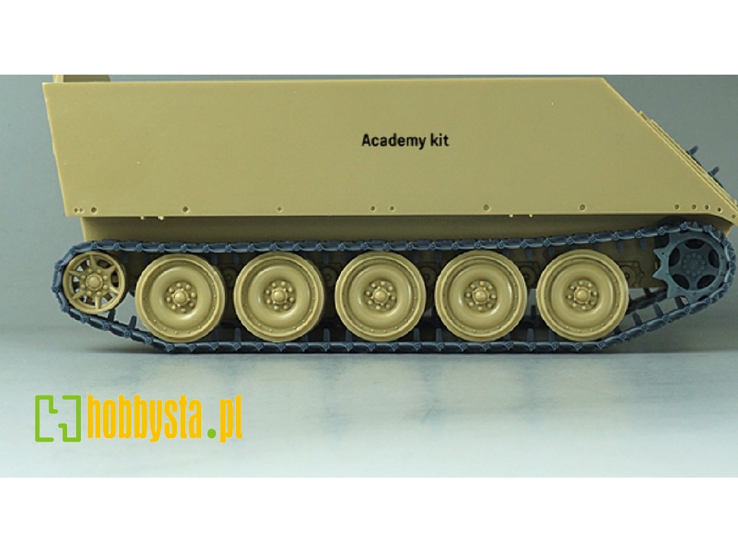 Us M113 Apc Workable Track Set For M113 Kit