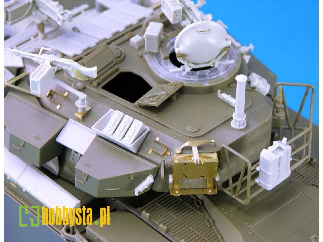 Idf Shot-kal Dalet Conversion Set(For Afvclub 35124)