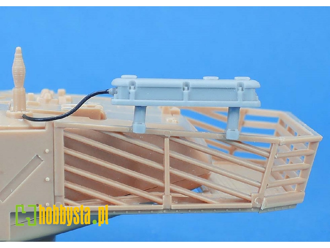 Idf Afv Gps Device For Battle Management System (4ea)