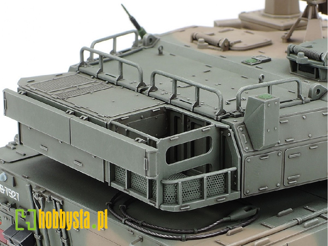 Japan Ground Self Defence Force Type 16 Mobile Combat Vehicle C5 With Winch